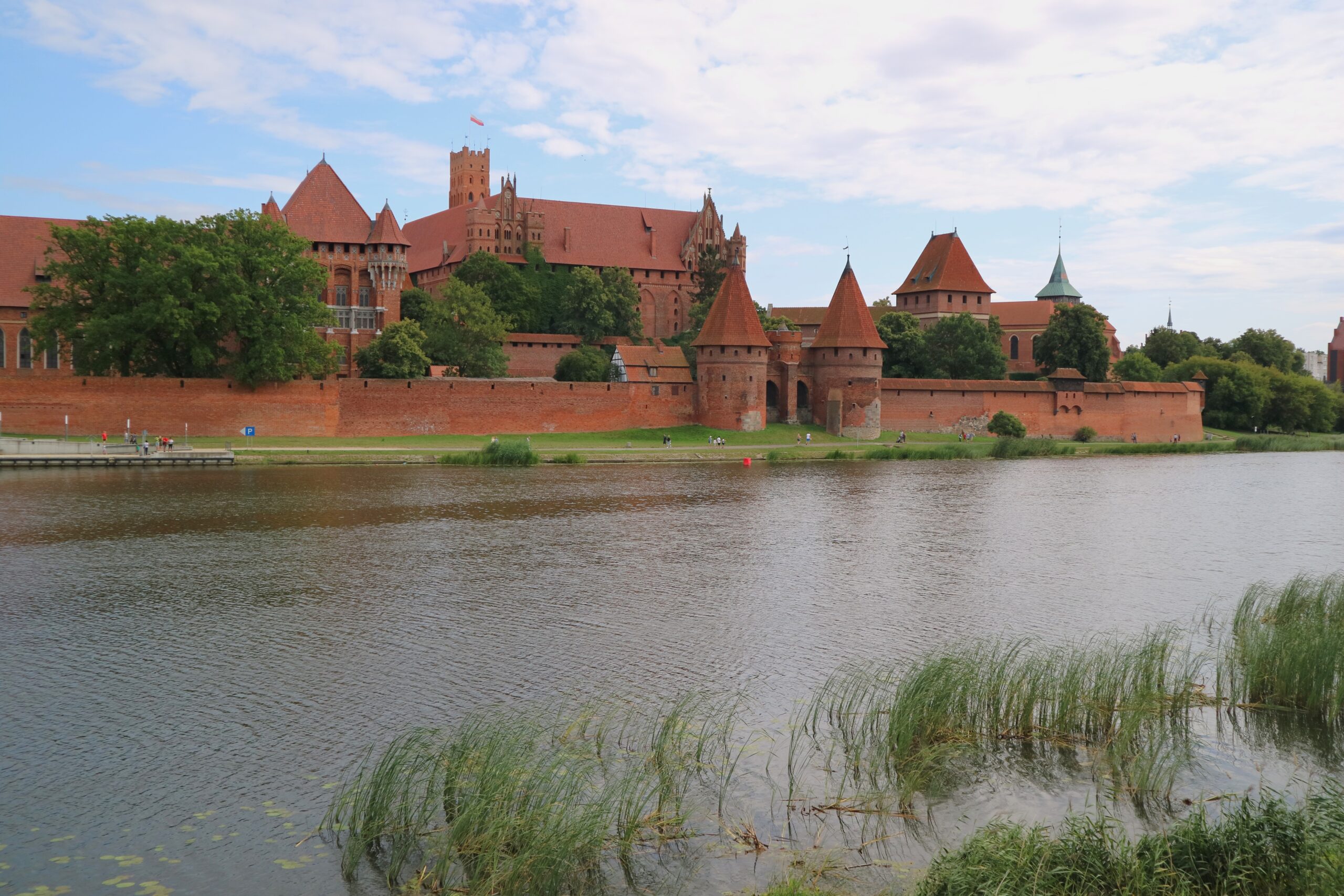 Visiting Malbork Castle - The Girl On The Move
